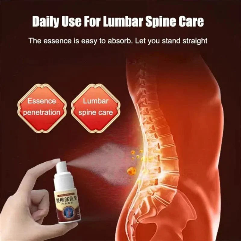 Lumbar Pain Relief Spray (Pack of 2) – Bestdealseller.in