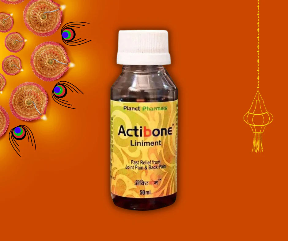 Actibone Pain Relief Oil – Bestdealseller.in